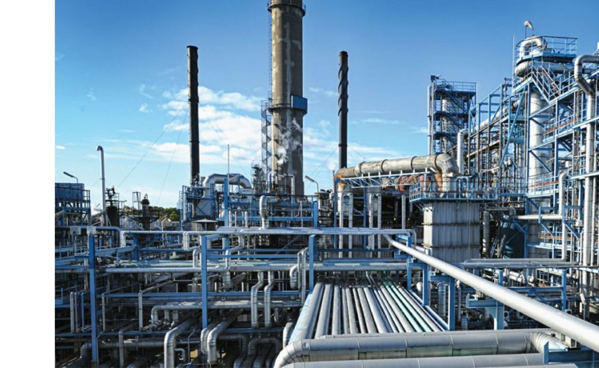 ANDALAS PIPELINE PROJECT – Petroflanges
