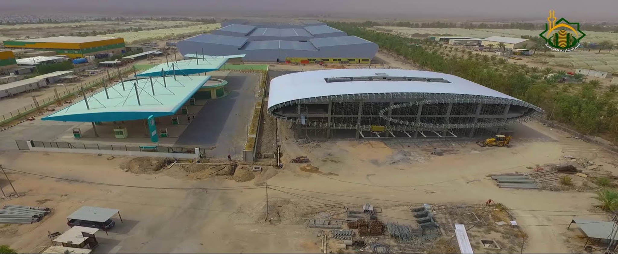 IRAQ AUTOMOTIVE CENTER – Petroflanges